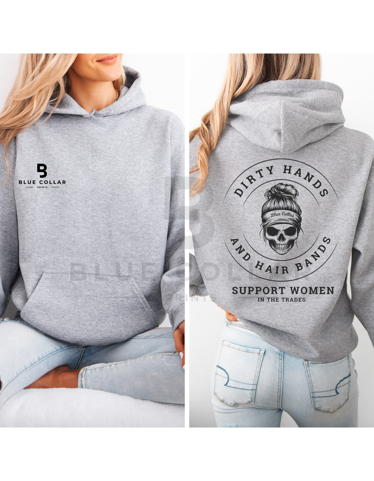 Blue Collar Women – Blue Collar Prints